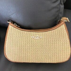 Coach | Bags | Coach Teri Shoulder Bag | Poshmark